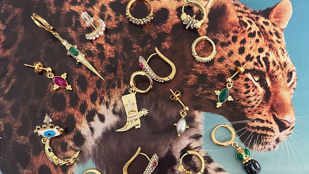 earrings – Beadies