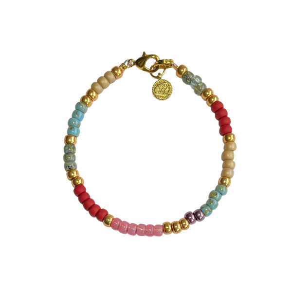 Armband Nature colors | BEADIES – Beadies