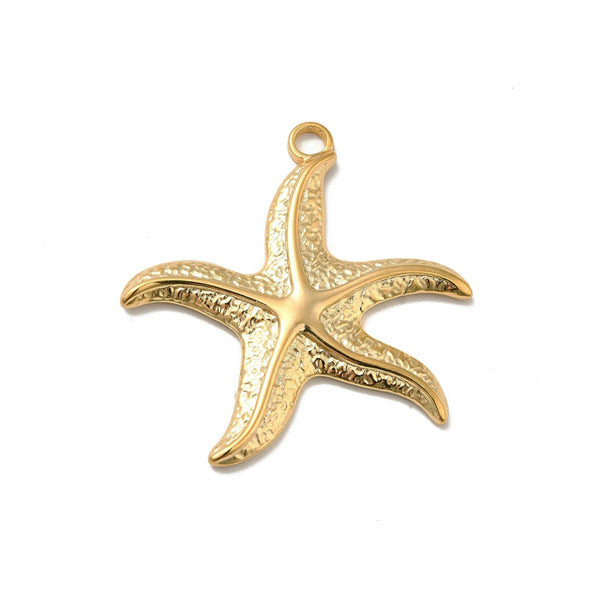 Bedel Zeester XL goud | BEADIES – Beadies