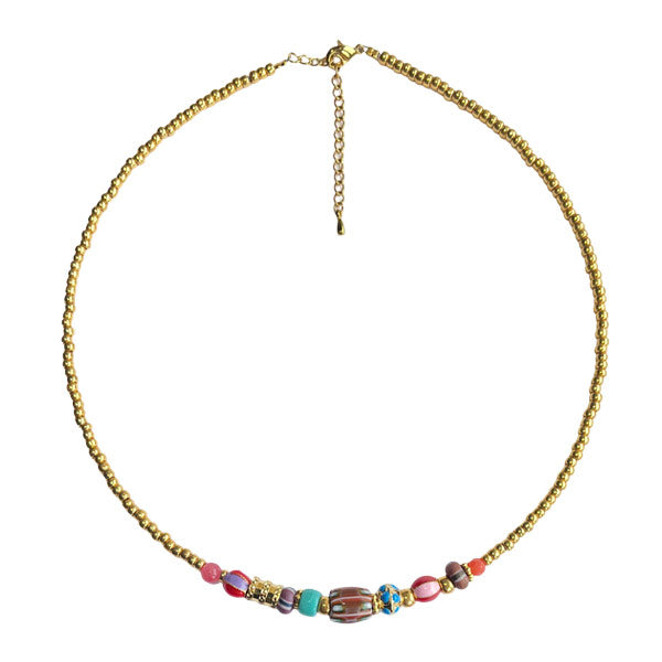 Ketting Bohemian beads | BEADIES – Beadies