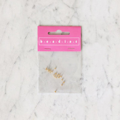 Bedel Vogel schelp – Beadies