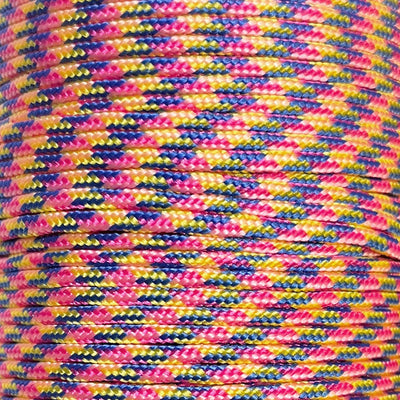 Koord 0,8 of 1,5 mm Licht Zalm Roze – Beadies